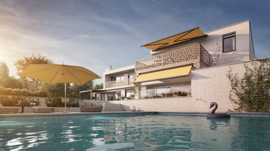 Schenker Storen – Outdoor - Visual Now