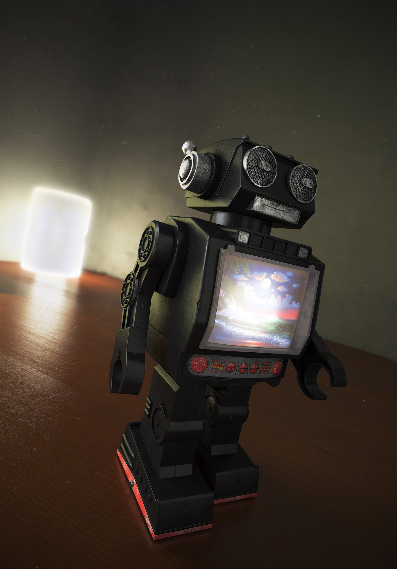 Szene - Robby - Visual Now